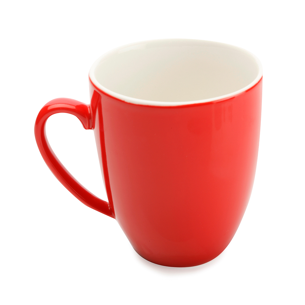 Mug Coupe MXW Cafe Culture Red 400ml | Briscoes NZ Mug Coupe MXW Cafe Culture Red 400ml | Briscoes NZ