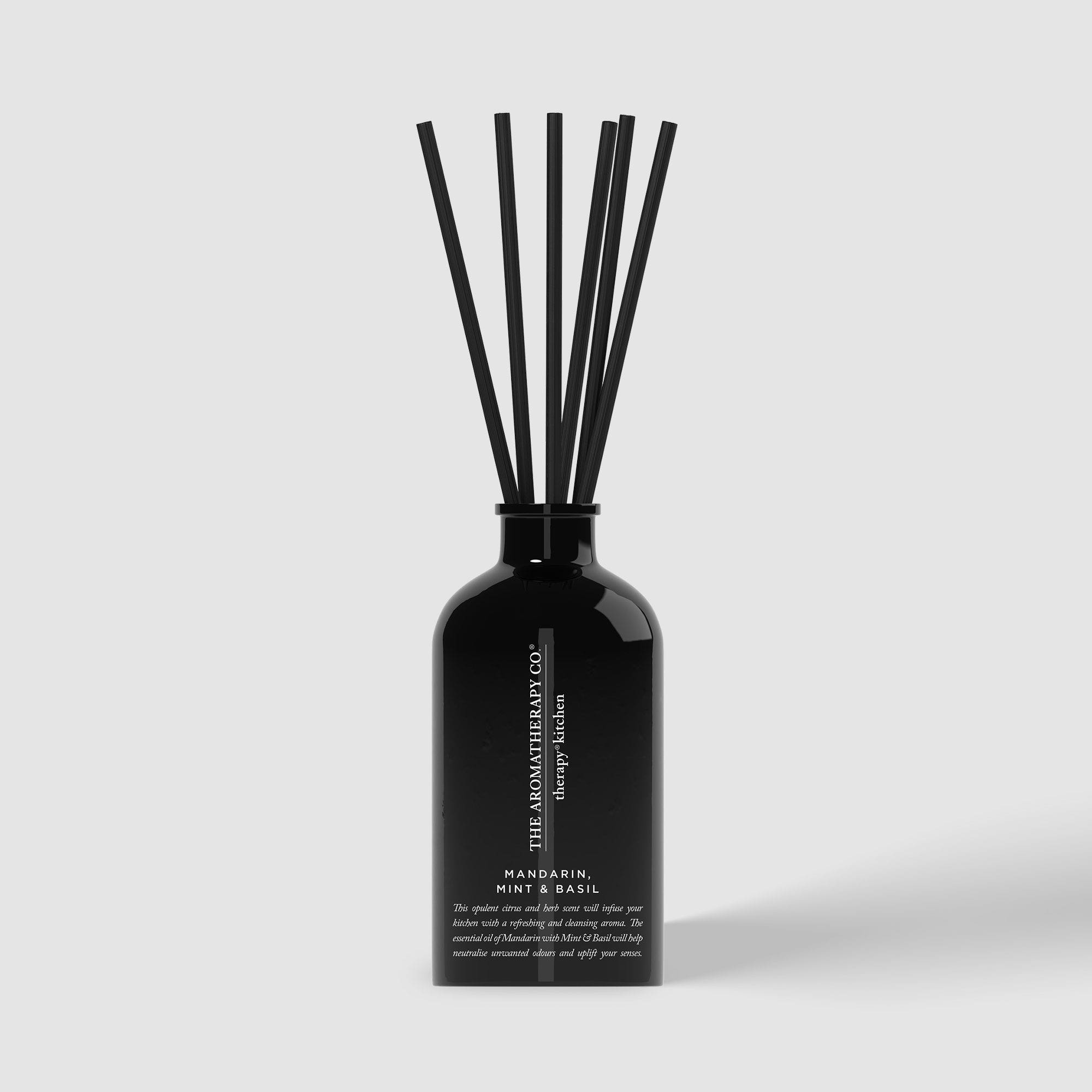 The Aromatherapy Co Kitchen Therapy Diffuser MMB 250ml | Briscoes